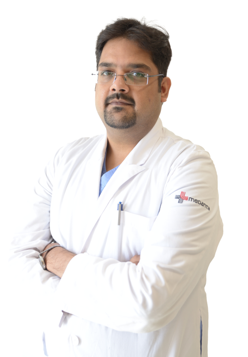 Dr. Kushagra Gupta | Best Internal Medicine Doctor in Gurugram, India | Medanta